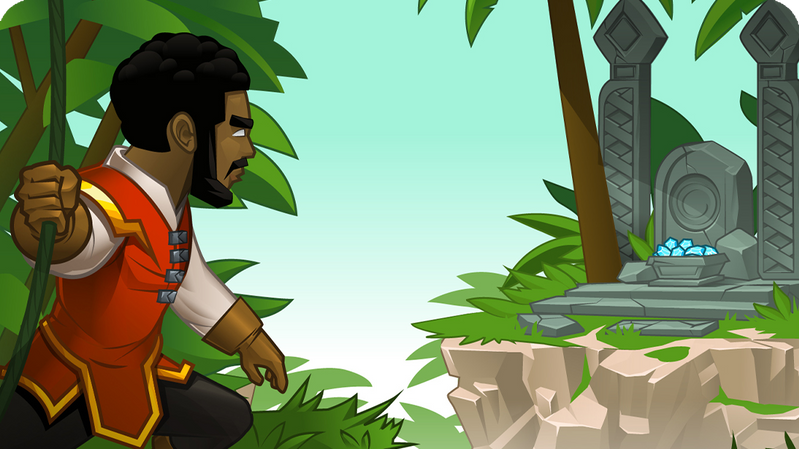 CodeCombat - Coding games to learn Python and JavaScript