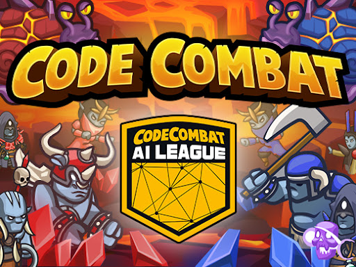 CodeCombat - Coding games to learn Python and JavaScript